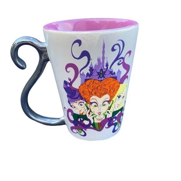 Disney | Dining | Disney Park Hocus Pocus Sanderson Sisters Binx ...